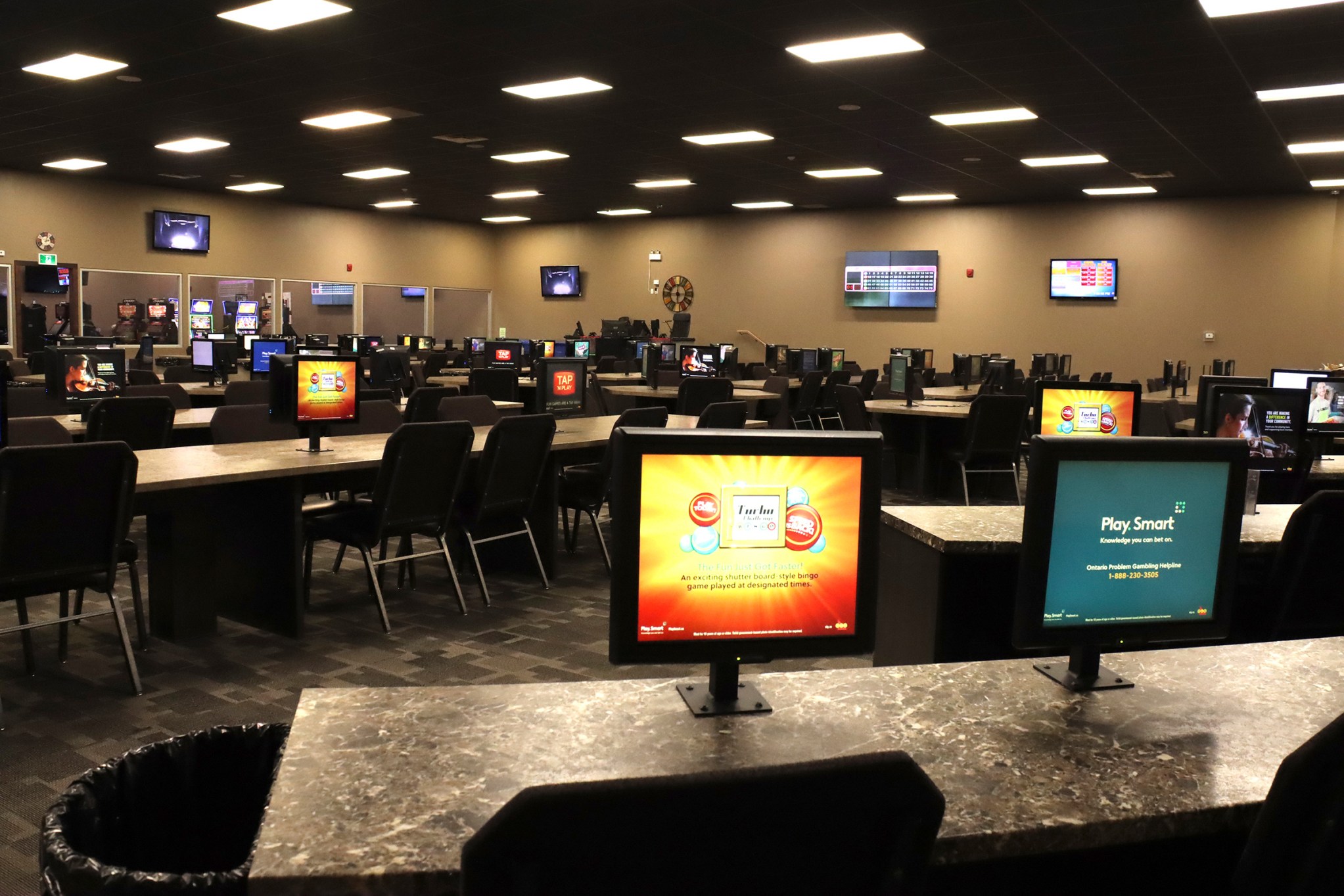 ABOUT US – Riverview Gaming Centre